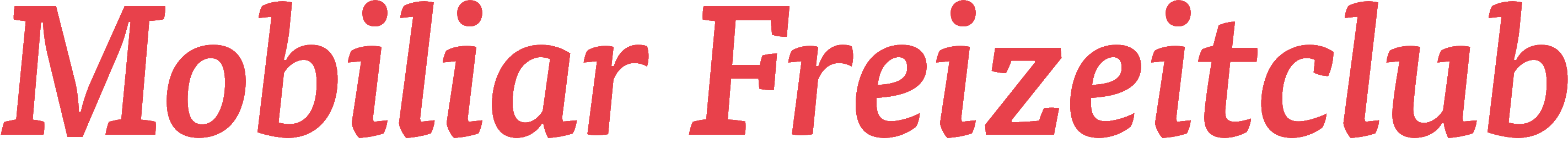 Mobiliar Freizeitclub